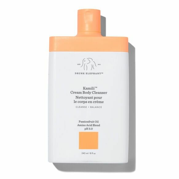 Drunk Elephant Средство для очищения кожи Kamili Cream Body Cleanser, 240мл