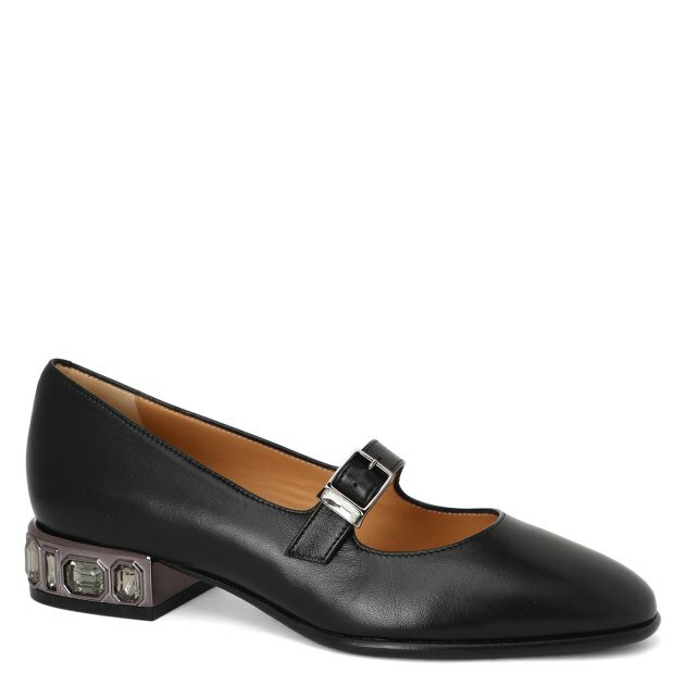 Туфли Мэри Джейн 