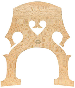 Подставка для контрабаса 3/4 Aubert De Luxe B3FTB22147