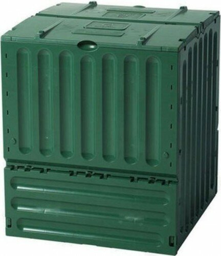 Компостер GRAF Eco-King 600 литров, зеленый 627001