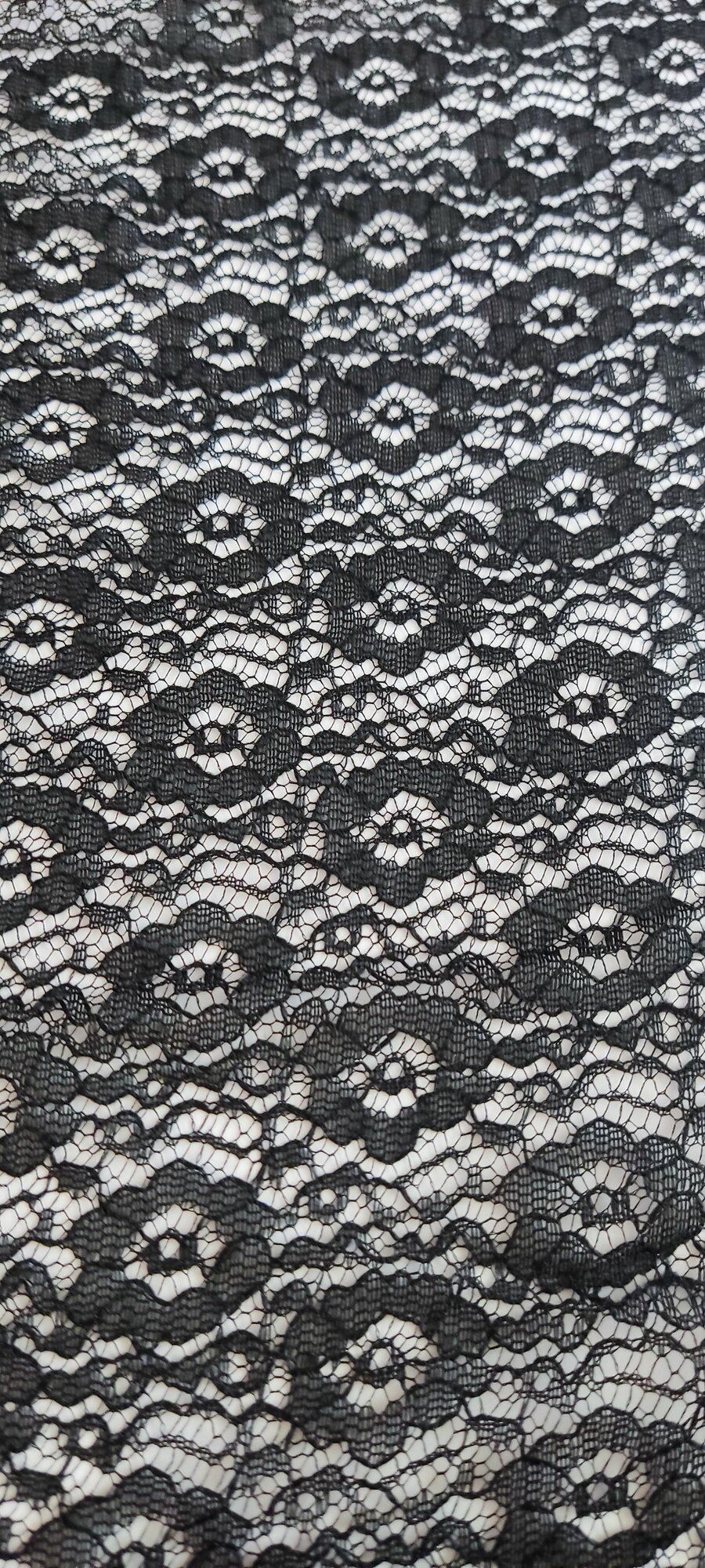 Гипюр кружевное полотно ширина 150см