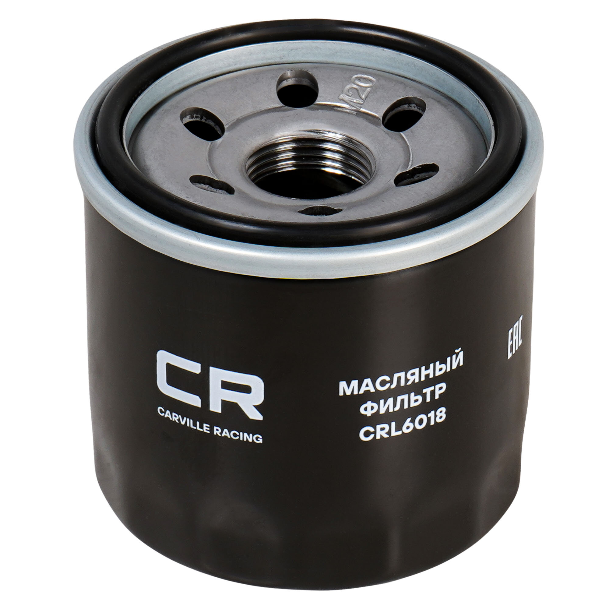 Фильтр для а/м Mazda CX-5 (15-)/(17-)/6 (12-)/(18-) 2.5i/CX-30 (20-) 2.0 Hybrid (масл.) CARVILLE RACING CRL6018 Carville Raci.