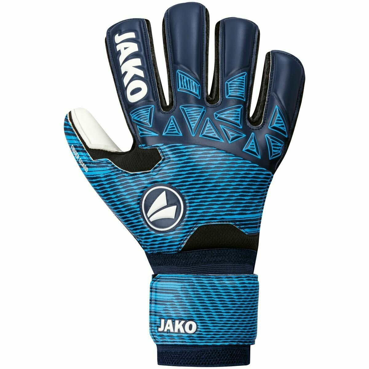 JAKO Перчатки вратарские GK GLOVE PERFORMANCE BASIC RC PROTECTION