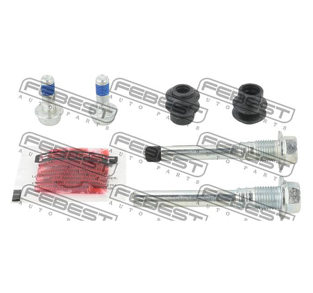 FEBEST 0274-T32R-KIT р / к направляющей суппорта заднего\ Nissan (Ниссан) сube / tIIda / x-trail / quashqai 01