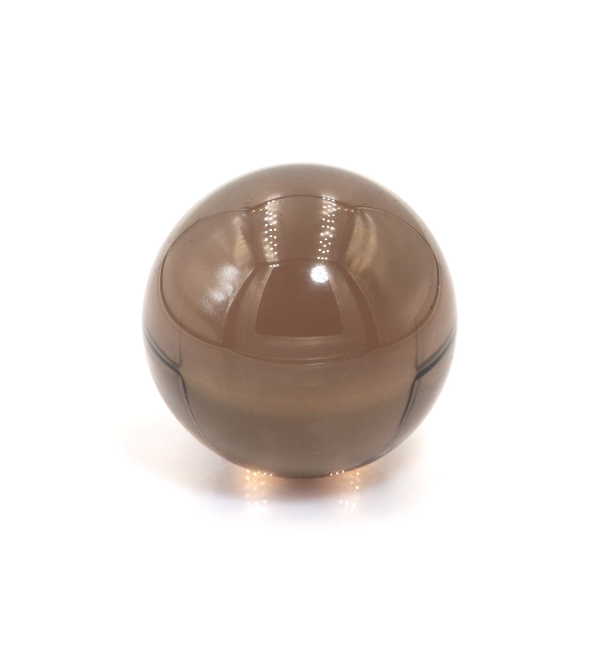 Раухтопаз (Дымчатый Кварц) шар, натуральный камень/минерал (4,2-4,4 см)