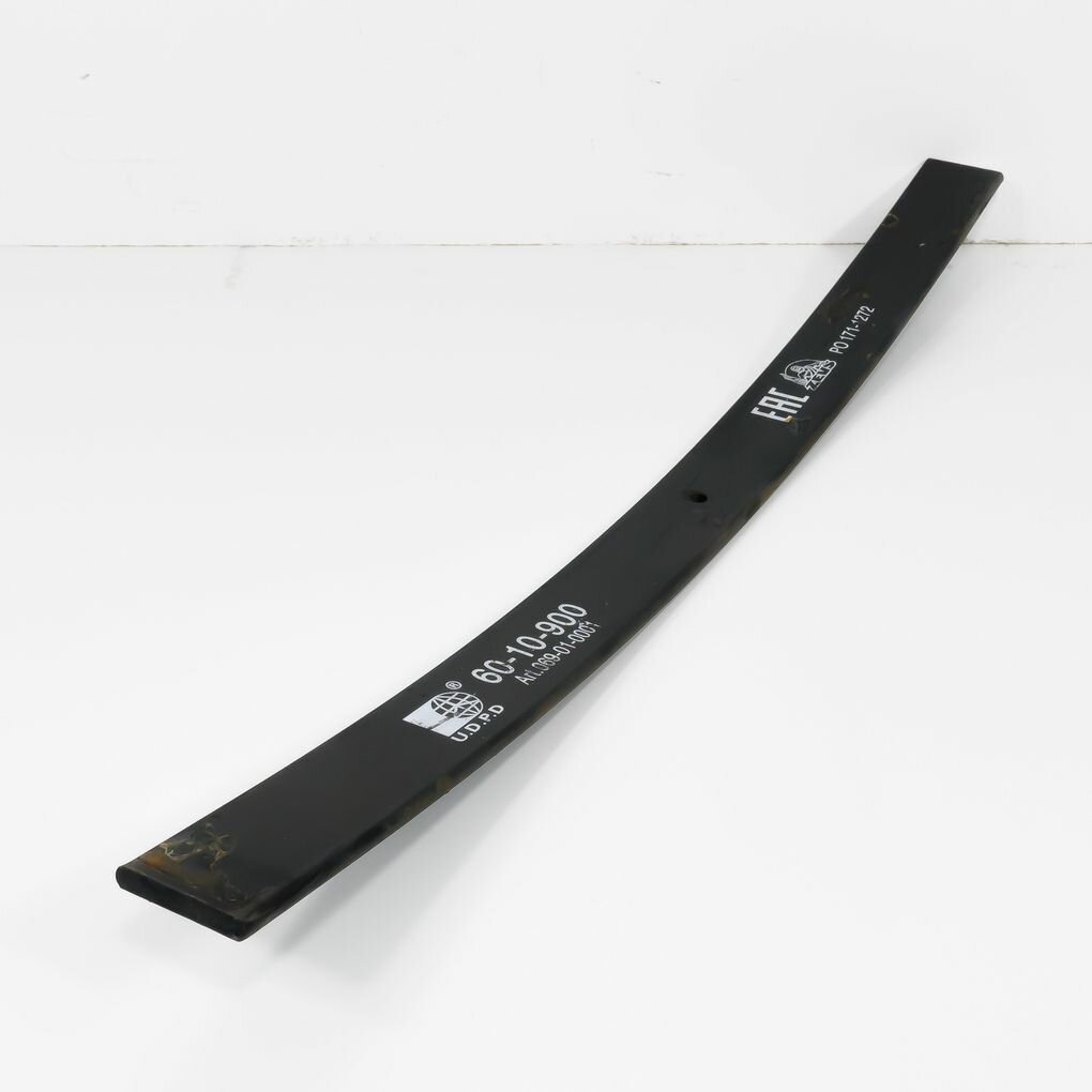 Заготовка 60*10* 900, центральное отверстие 10,5, ZEVS