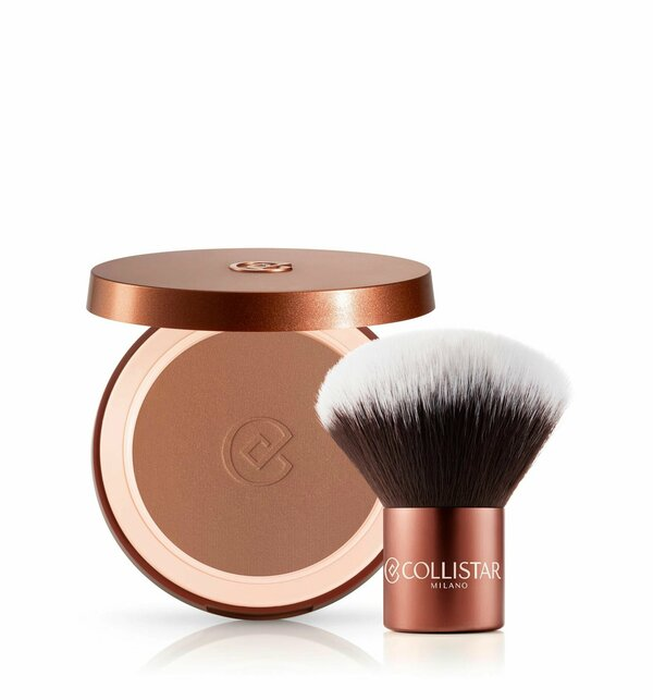 Collistar - Terra Abbronzante Effetto Seta 1.1 Maldive Matte Бронзирующая пудра 10 гр