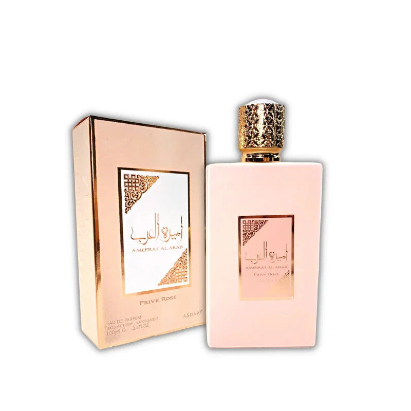 Парфюмерная вода Asdaaf Ameerat Al Arab Prive Rose 100 мл
