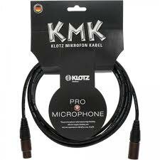 Кабель микрофонный KLOTZ M1FM1K0300 3.0m