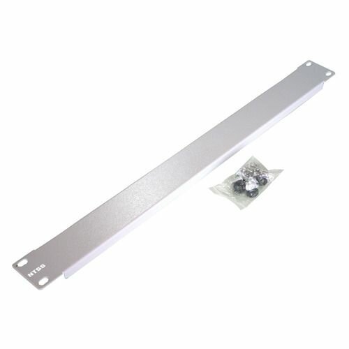 Фальш-панель NTSS (NTSS-FUB-1U) серый (упак:1шт)