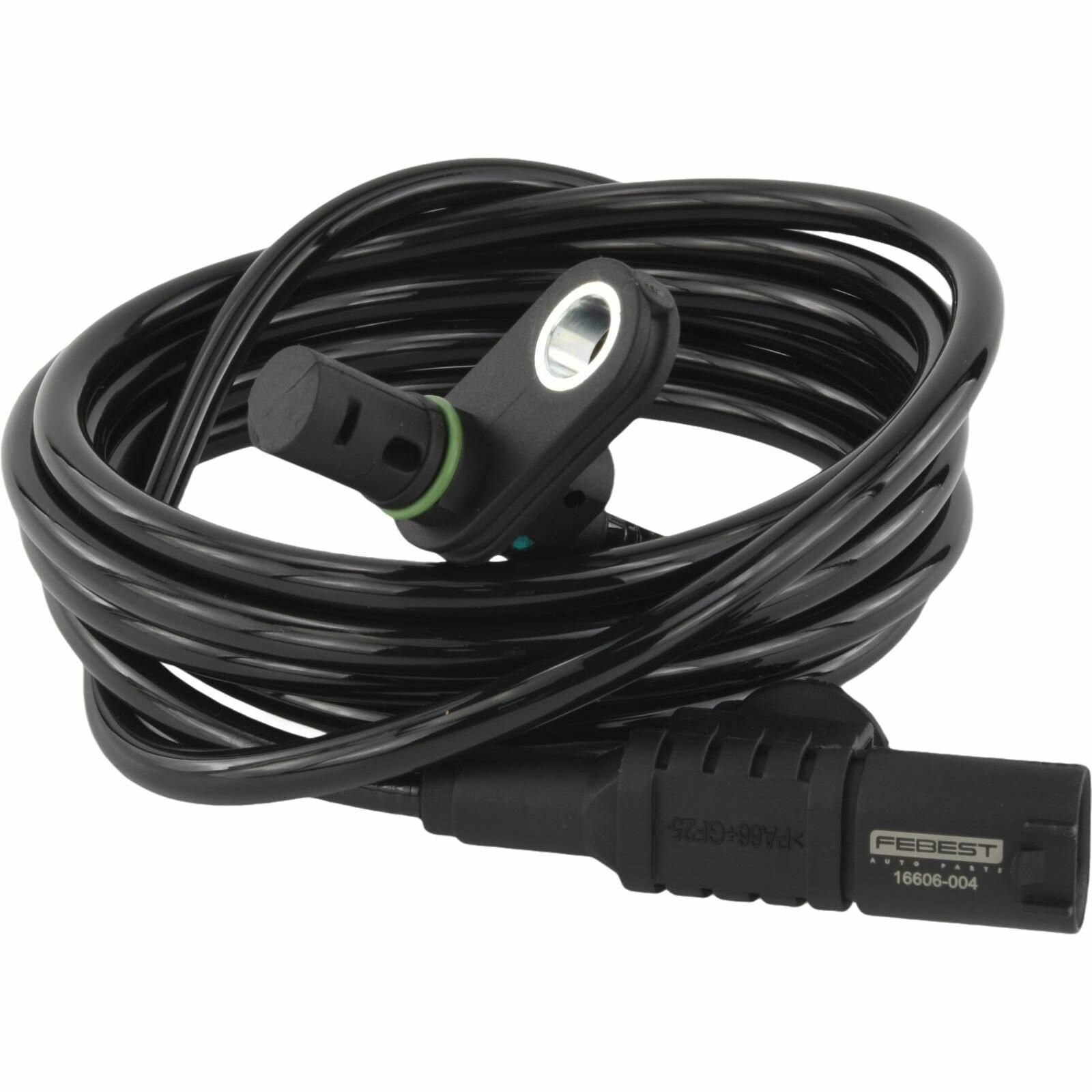 Датчик abs задний правый MERCEDES BENZ, VOLKSWAGEN 16606-004 FEBEST.