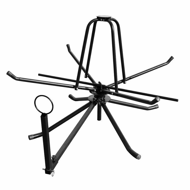 Размотчик трубы (для труб в бухтах) WAAG