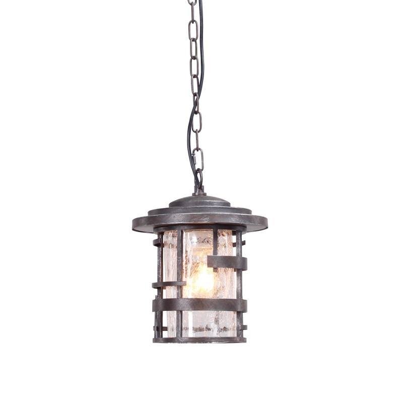 Уличный светильник подвесной Castle L70801.07 L'Arte Luce