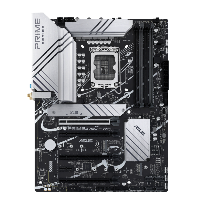 Материнская плата ASUS PRIME Z790-P WIFI, DDR5