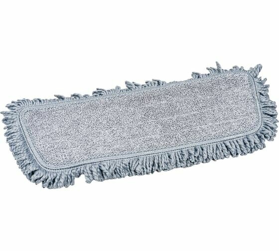 Насадка для швабры плоская 470х210 мм Gigant MVER3-30