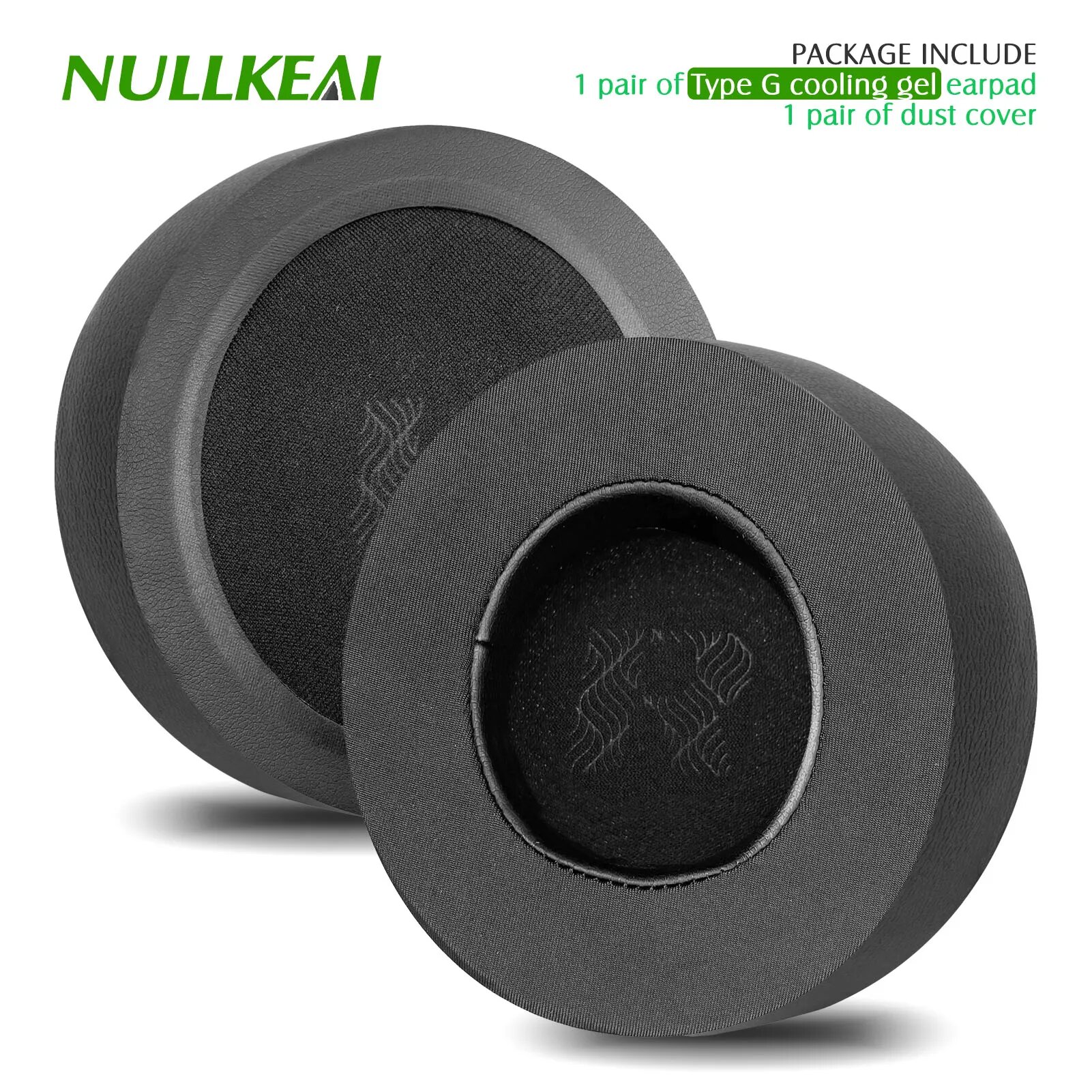 Сменные амбушюры Nullkeai для AKG K545 K275 K267 K167 K540 K845 K245 K182, подушечки для наушников, рукава