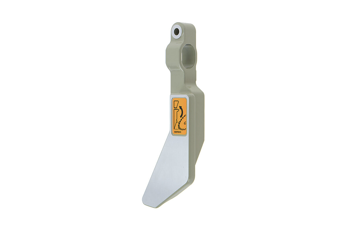 Упор откидной дополнительный подходит для пилы торцовочной Makita LS0714, LS0714F, LS0714FL, LS0714L