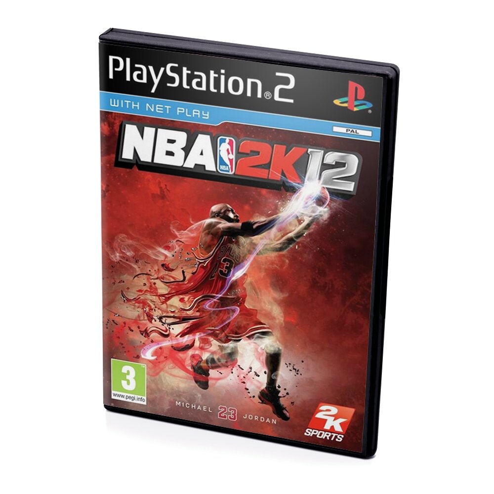NBA 2K12 (PS2)
