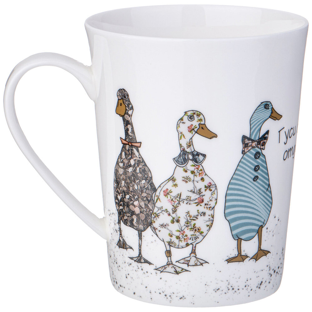 Кружка LEFARD FAMILY FARM 450мл фарфор