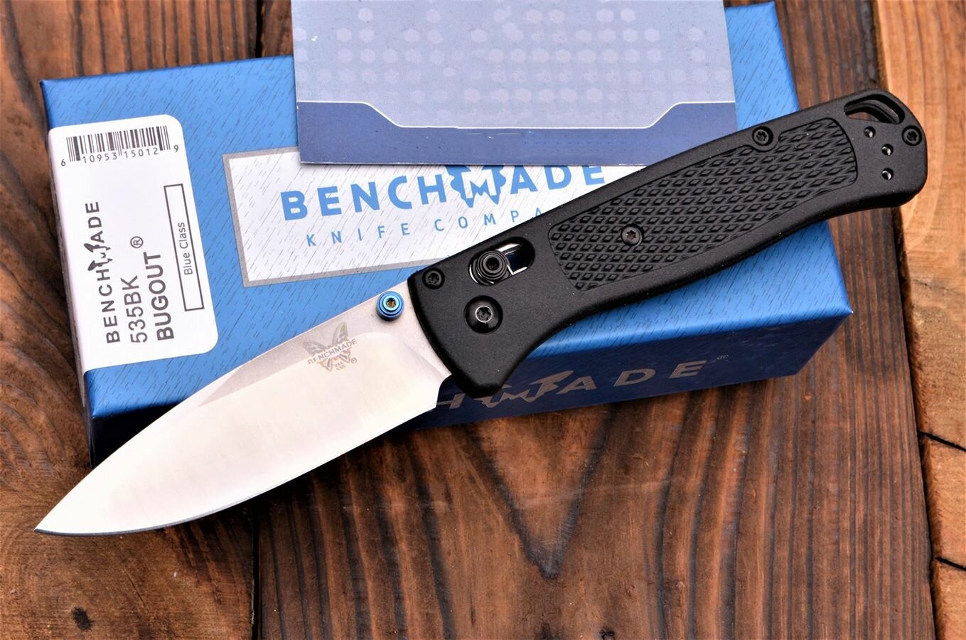 Нож Benchmade Bugout 535