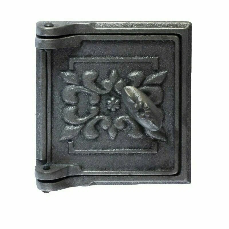 Дверка поддувальная ДП-1 г. Балезино (15*16)