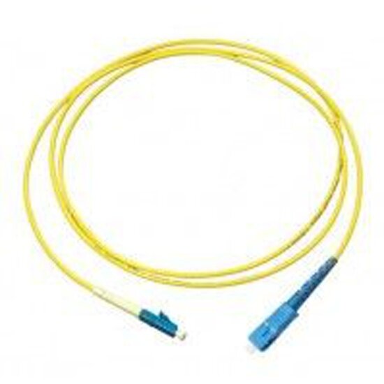 Патч-корд оптический Toplan , симплексный, LC/UPC-SC/UPC, SM, 10.0 м LSZH (PC-TOP-652-LC/U-SC/U-10)