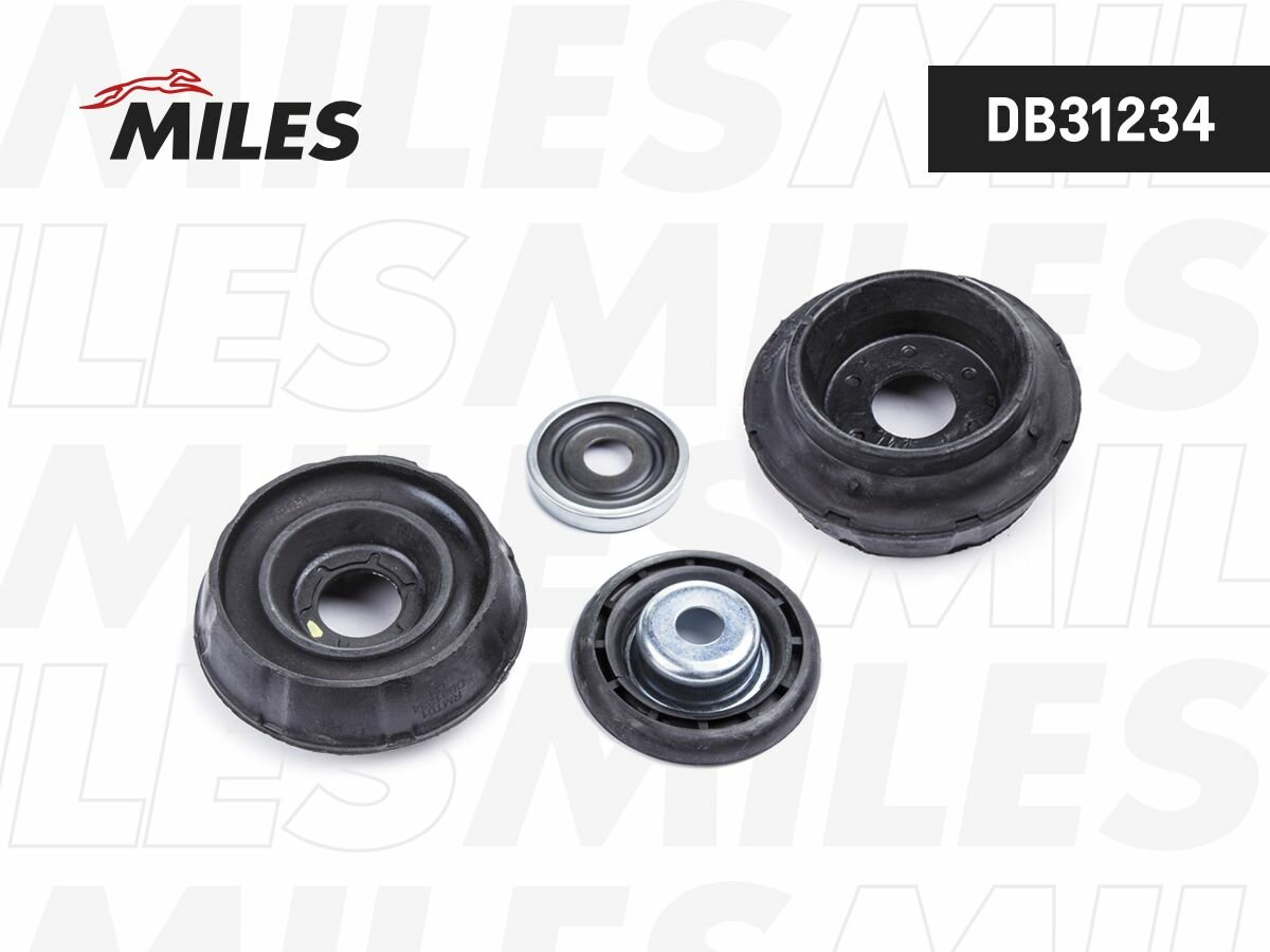 Опора амортизатора переднего, для ВАЗ Лада Ларгус, Рено Дастер, Каптюр, Логан, 1 арт DB31234