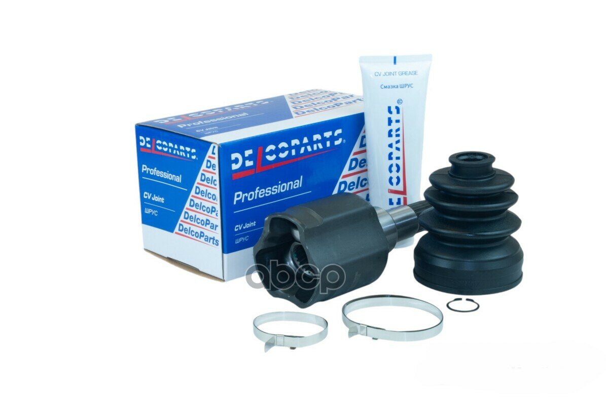 ШРУС внутренний левый DelcoParts арт. 19345001