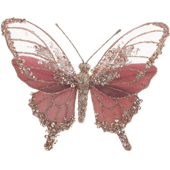 Изделие декоративное Remeco Collection "Бабочка", 20х2х15 см