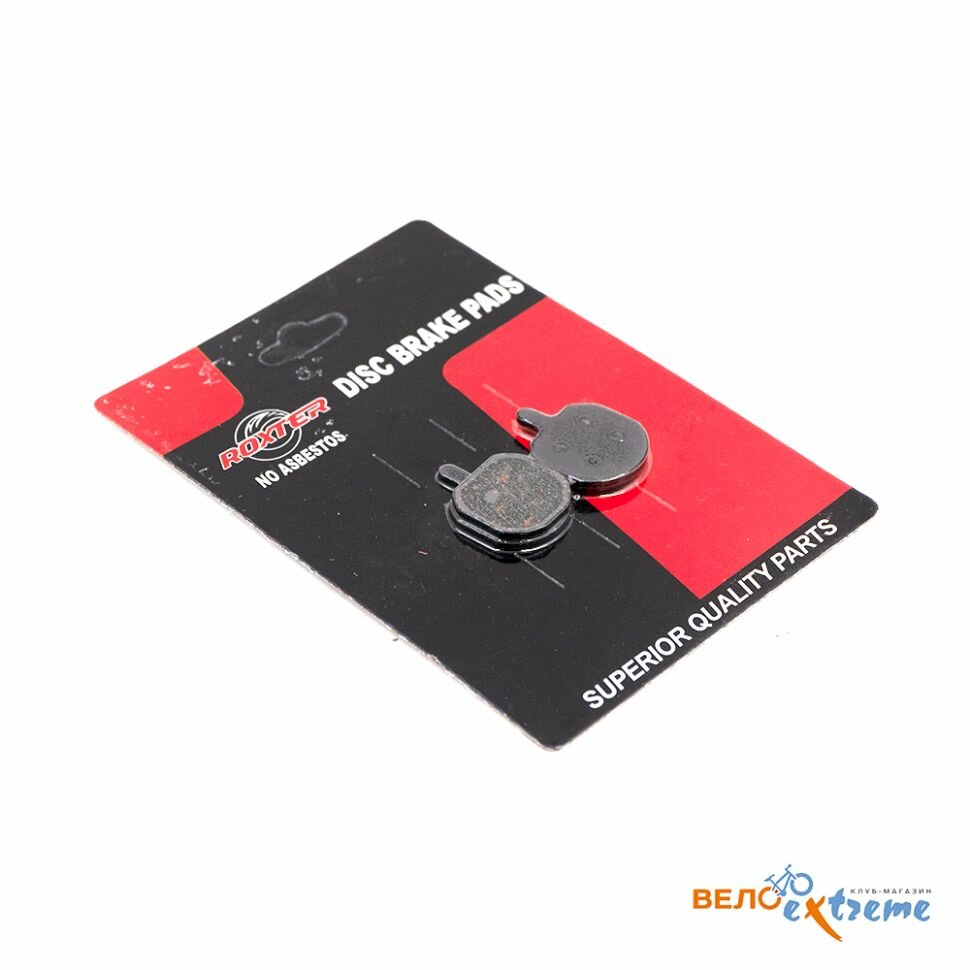 Колодки для диск. торм. ROXTER YL-1009, блистер