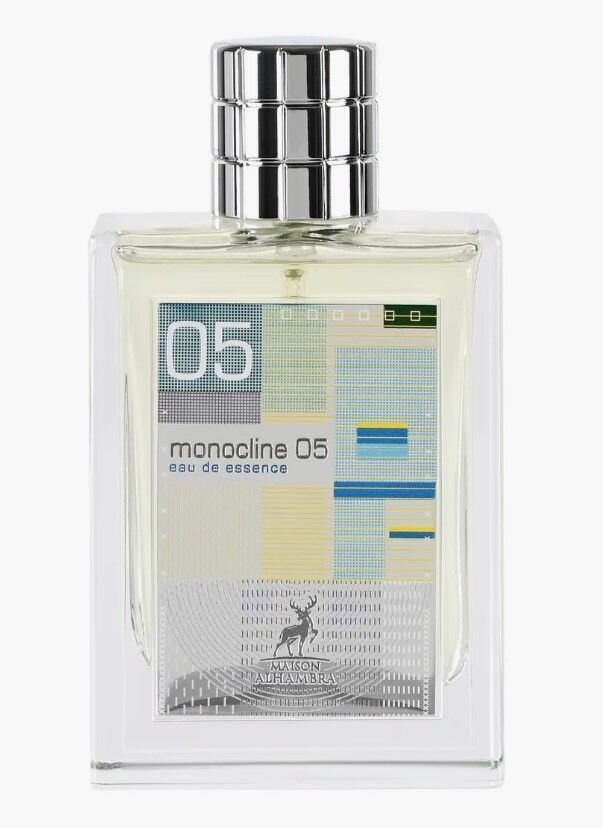 Парфюмерная вода Alhambra Monocline 05 100 мл унисекс