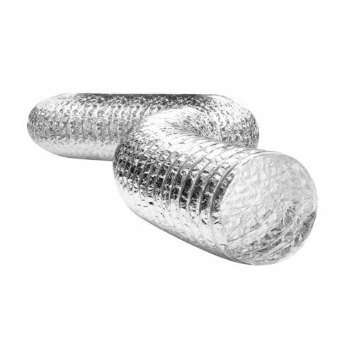 Воздуховод Afs ALU.70 (127/10м)