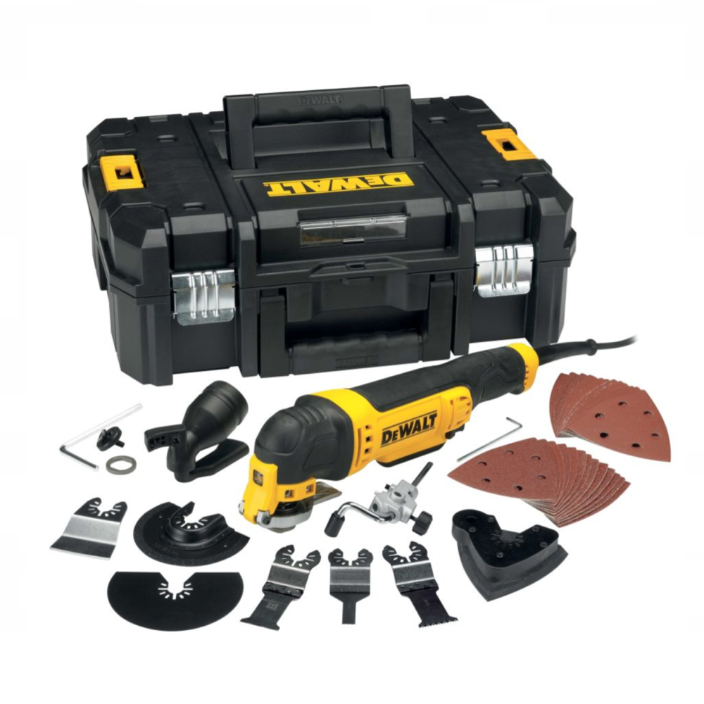 Реноватор DeWALT DWE315KT