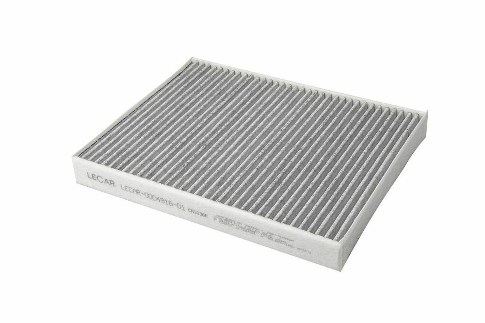 Фильтр салонный (угольный) Ауди Q7 2006-2014; Порше Кайен 2002-2010; Фольксваген Амарок 2009-н. в, Туарег 2002-2010, Мультивен/Транспортер/Калифорния/Каравелла Т5/Т6 LeCar