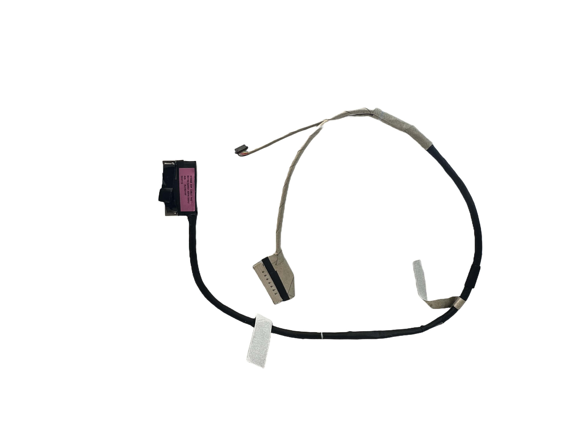 Шлейф для матрицы Asus G733QR G733QM 300Hz p/n: 14005-03690300 6017B1549501