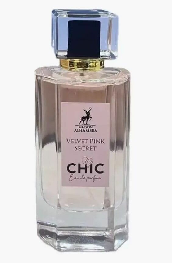 Парфюмерная вода Maison Alhambra Velvet Pink 100 мл женская