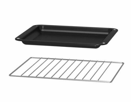 Газовая плита S GM441 001 W DARINA