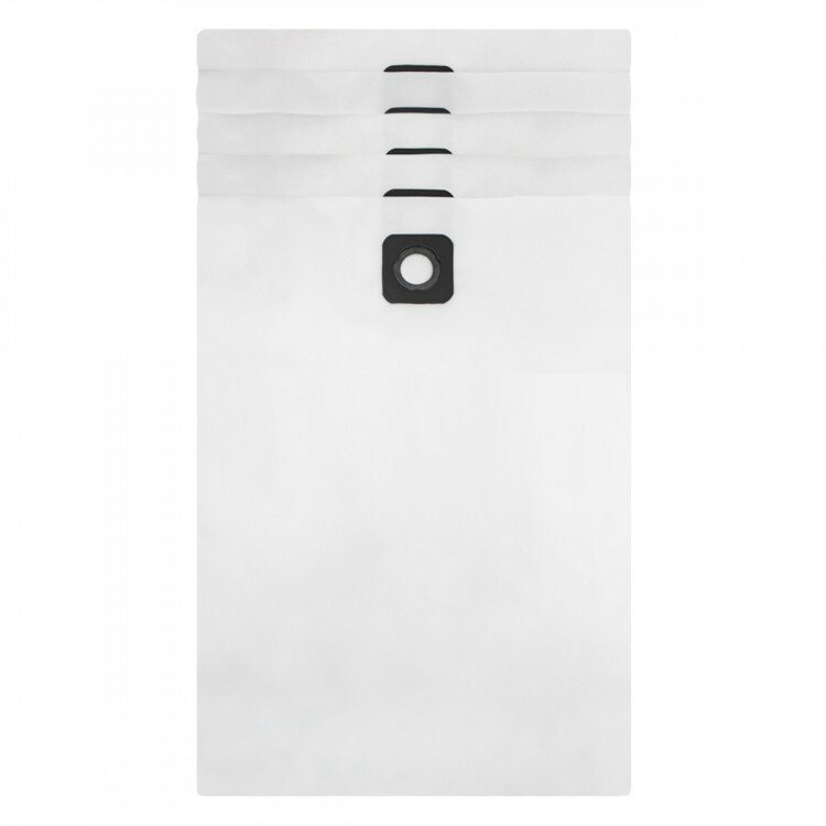 Мешки-пылесборники синтетические для пылесоса NILFISK ATTIX 761, NILFISK ATTIX 751, NILFISK ATTIX 791, 5 шт, NL19-SV(5) кор.№76