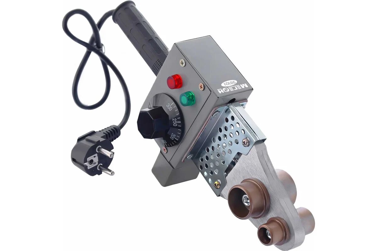 Мегеон сварочный аппарат для труб 98101 к0000023046 для сварки стальных трубопроводов