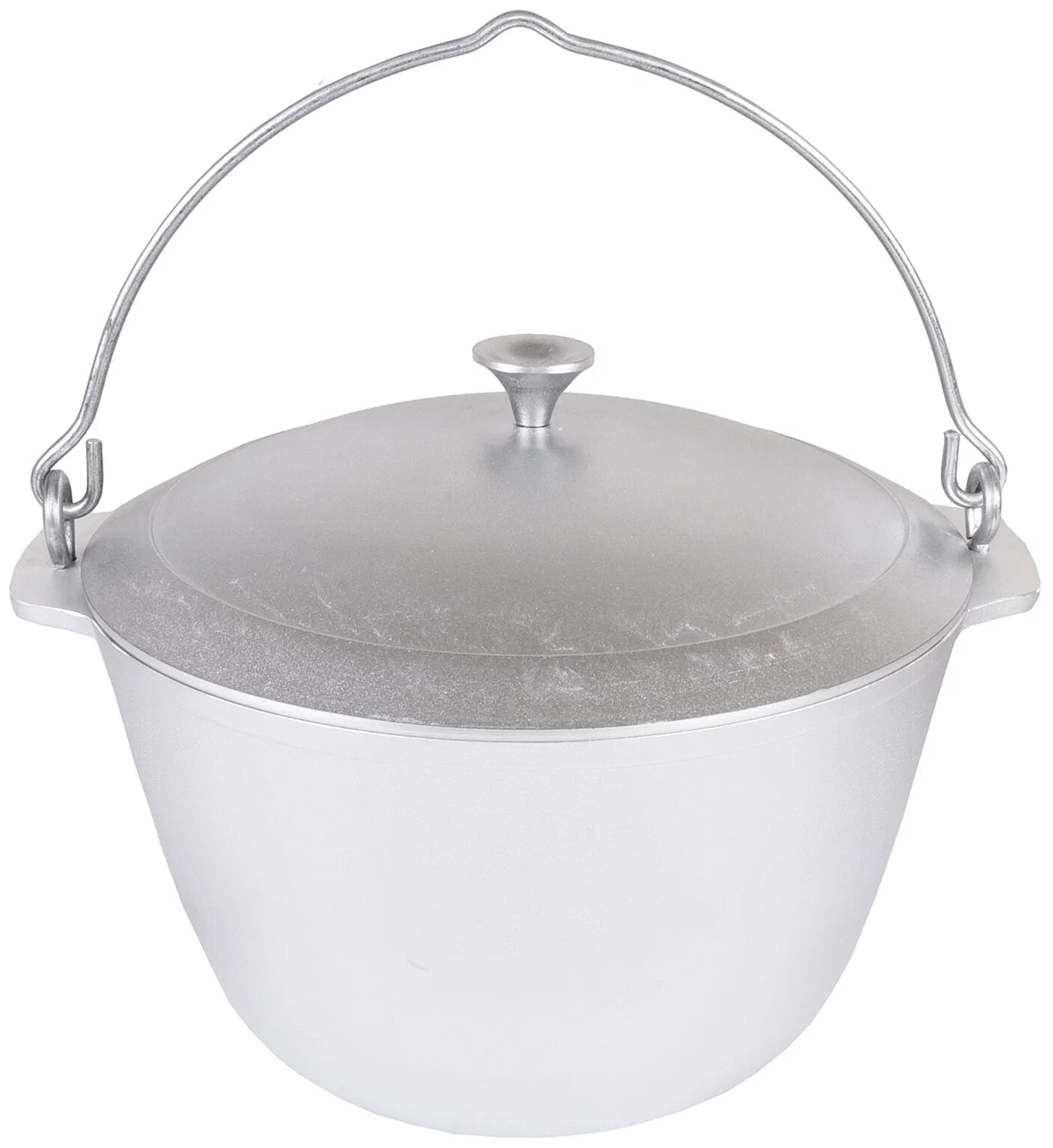 Котел походный KUKMARA алюм литой 12л кп121