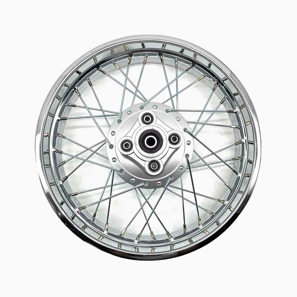 Обод 18-2,15 (ось=15mm) на мотоцикл Racer RC200-GY8 Ranger задний