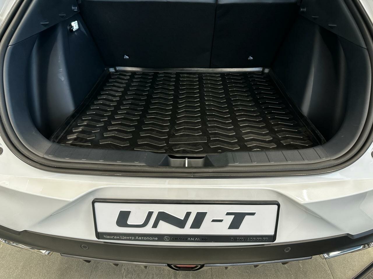 Коврик багажника Changan UNI-T 2023-