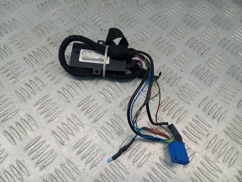 Б/У Блок электронный Volkswagen Golf 5 MK5 / Фольксваген Гольф 5 MK5 1.4 BMY 140Л.С хэтчбек 2008