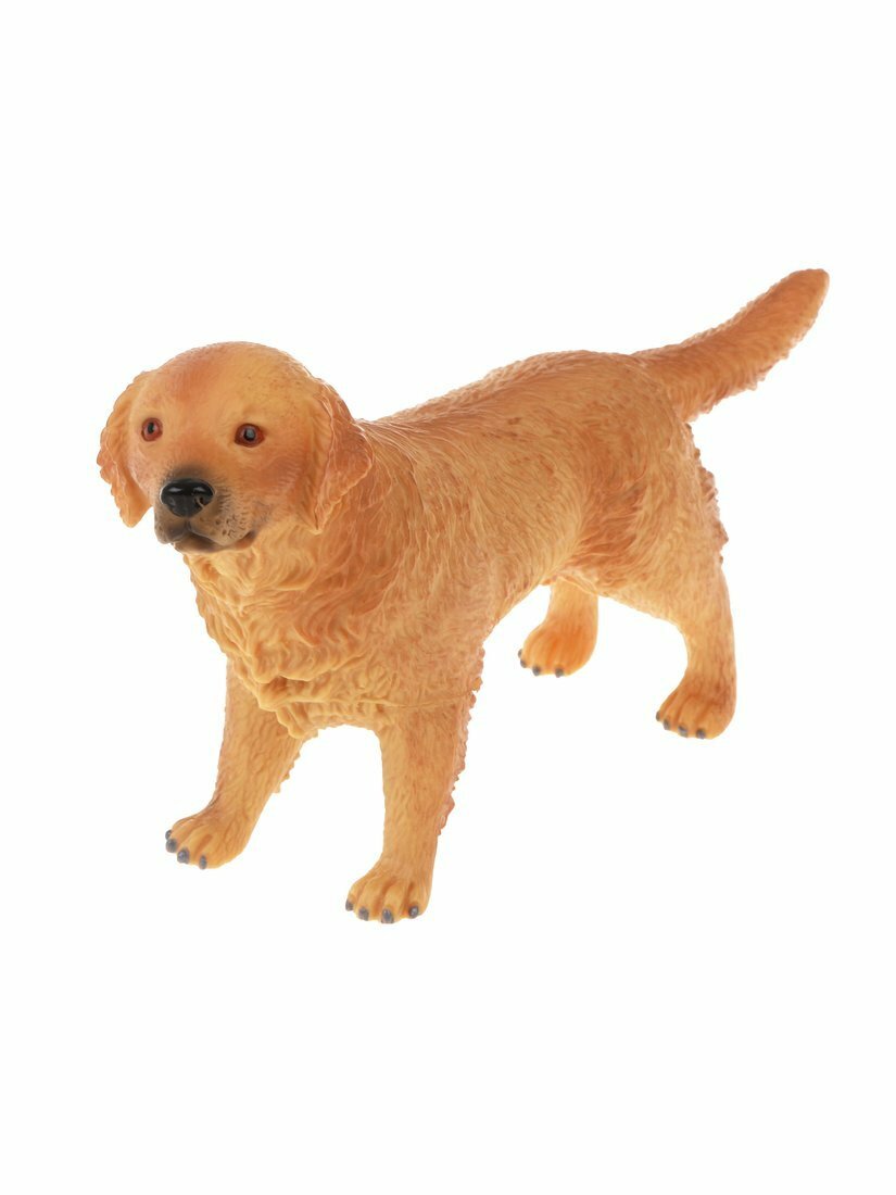 Собака Лабрадор, фигурка Наша Игрушка JQ-N0806