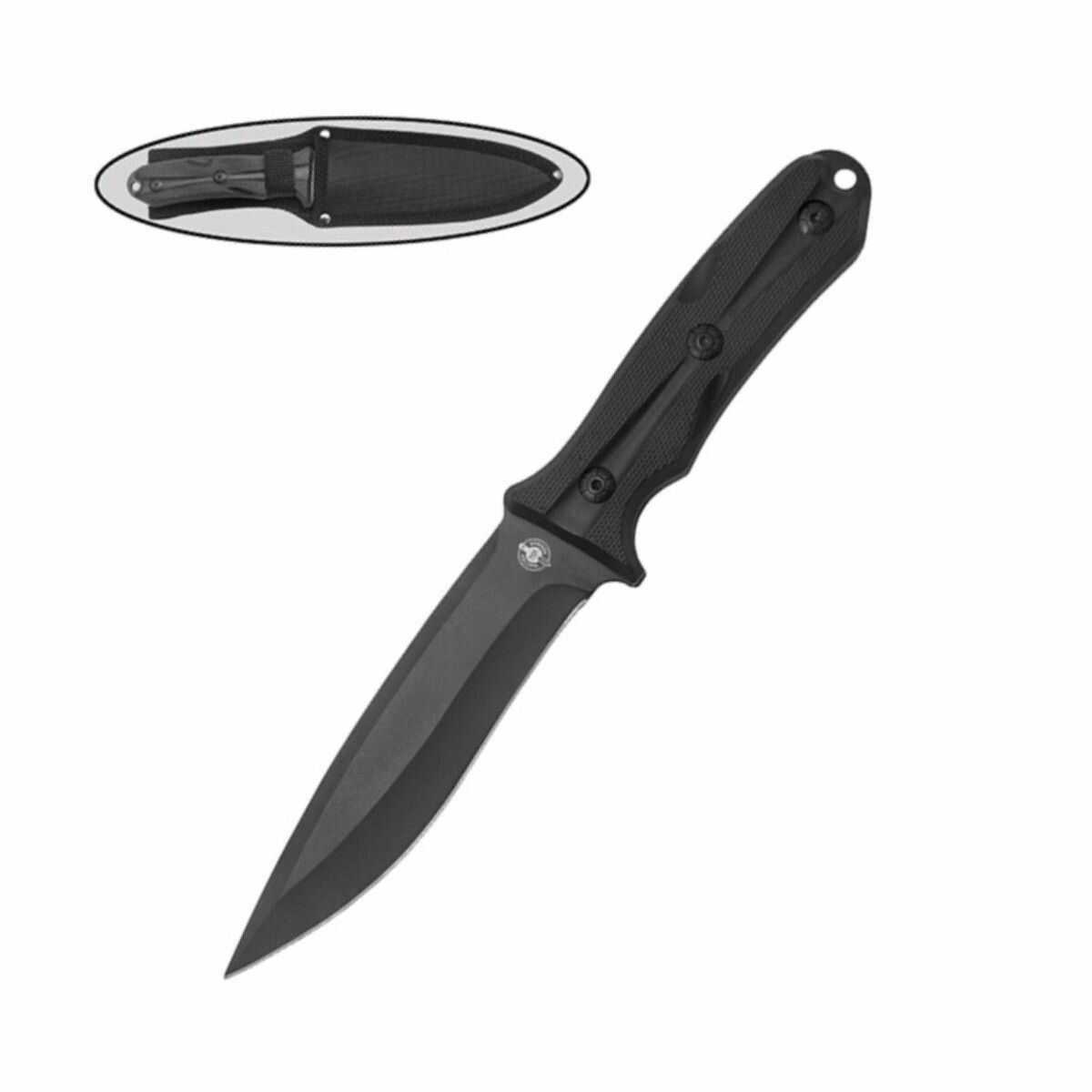 Нож походный MH008-2 Сафари