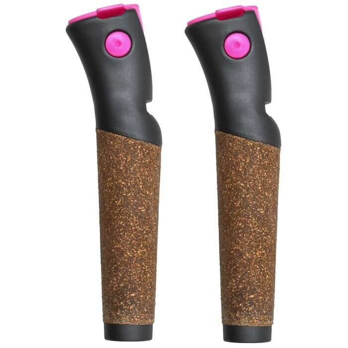 Ручки KV+ (3P100. 17P) для лыжных палок Clip Elite 16,5 мм.