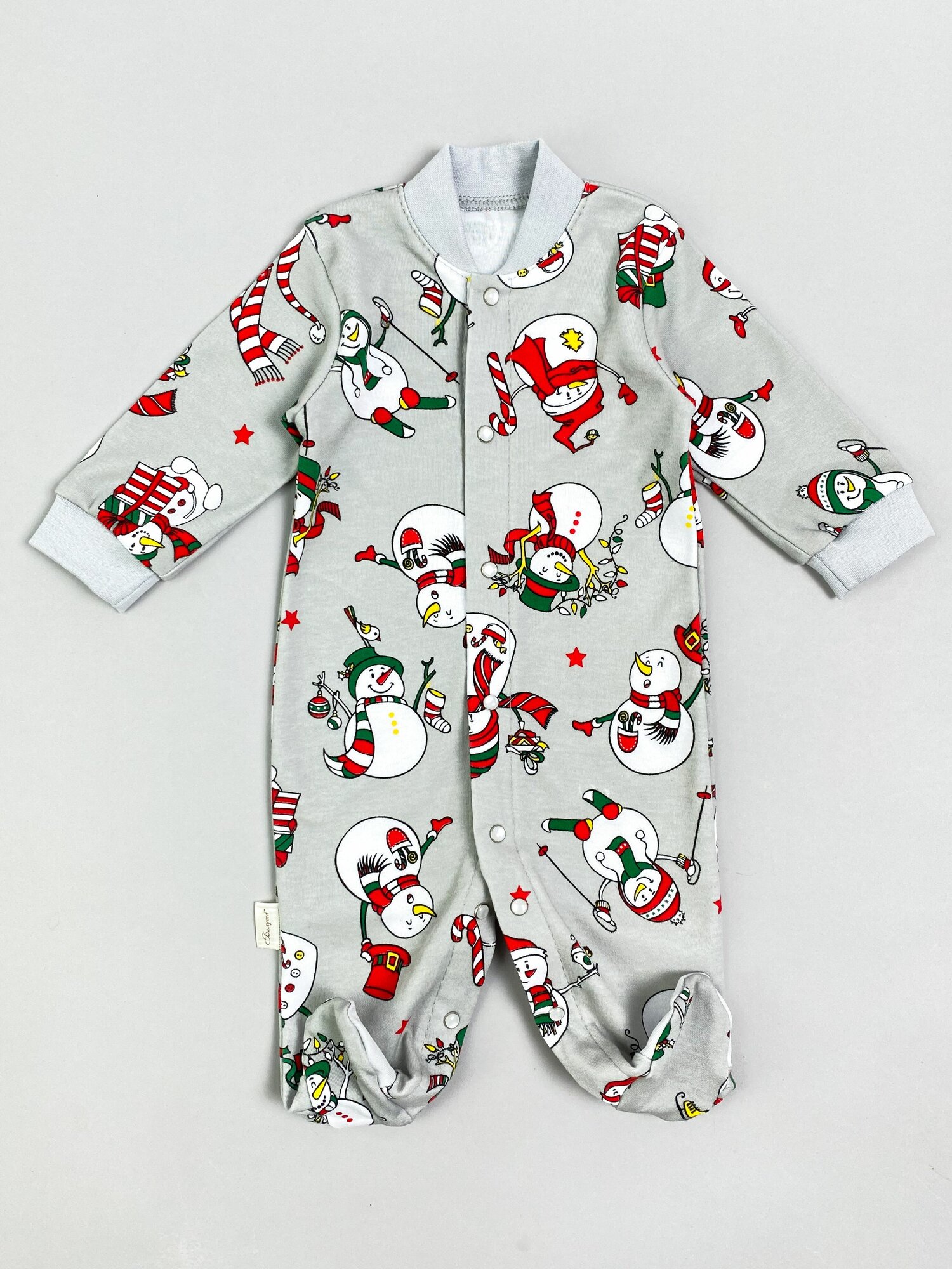 Комбинезон Весна-лето 2025