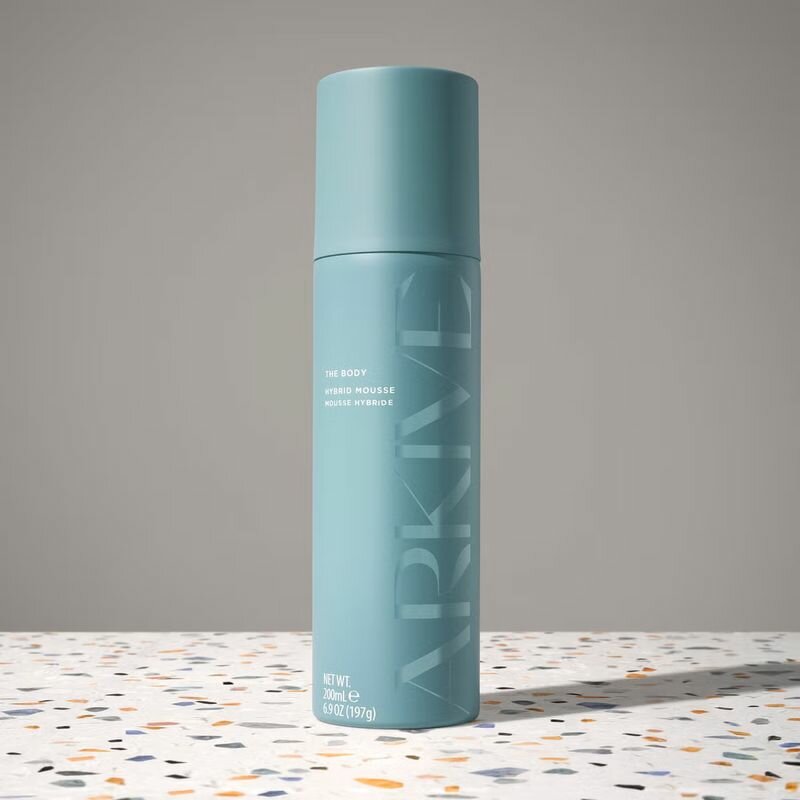 ARKIVE Мусс для волос The Body Hybrid Mousse, 200 мл