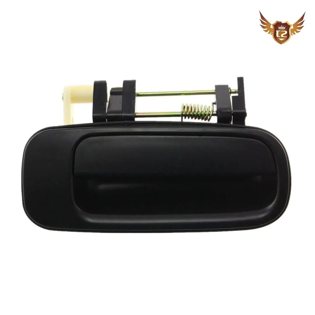 Наружная ручка двери для Toyota Camry 1992-1996, передняя и задняя, левая и правая, Rear Left 1pcs