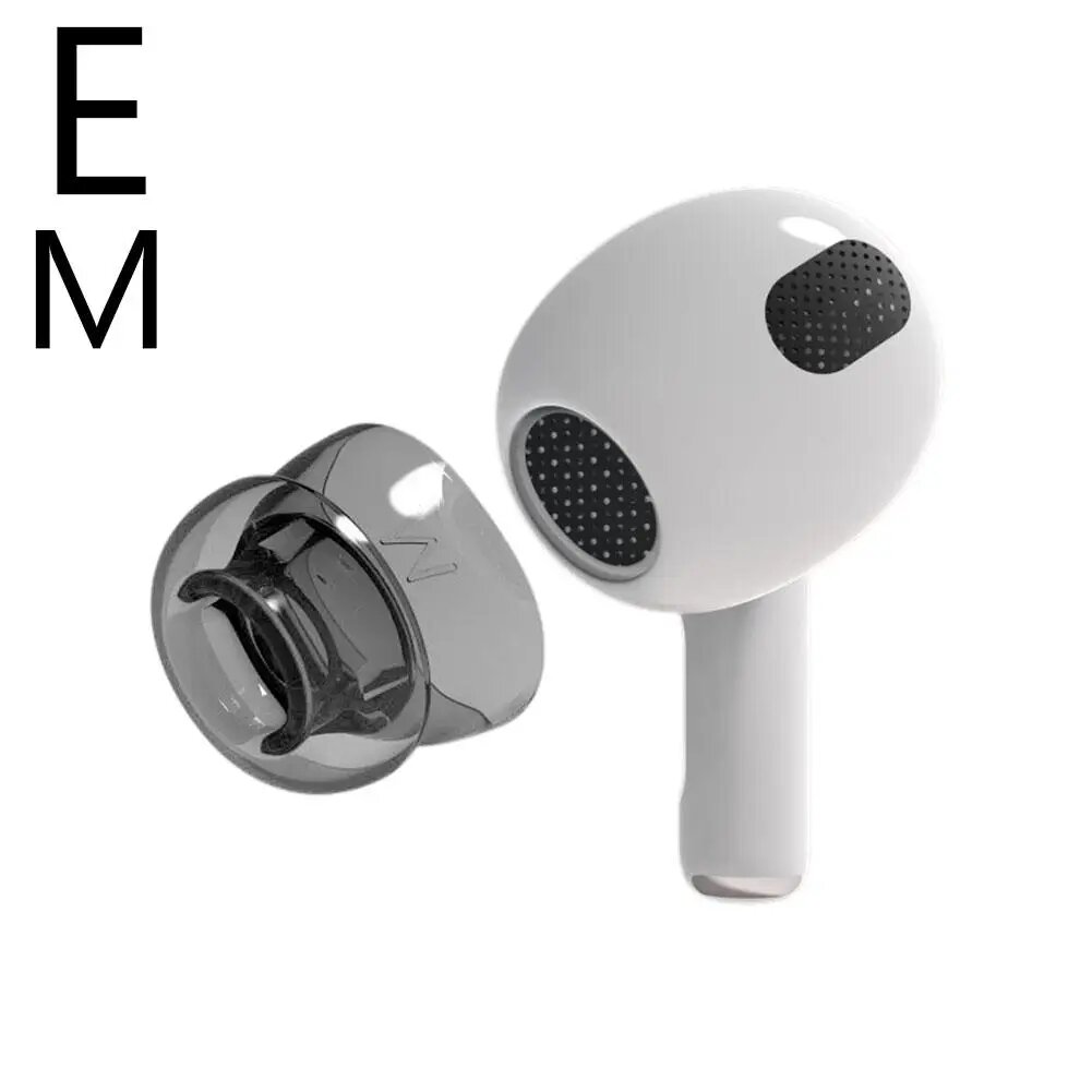 Силиконовые амбушюры для AirPods 4 CUJMH